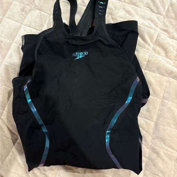 Speedo | Swim | Speedo Black Lazer Racer X | Poshmark
